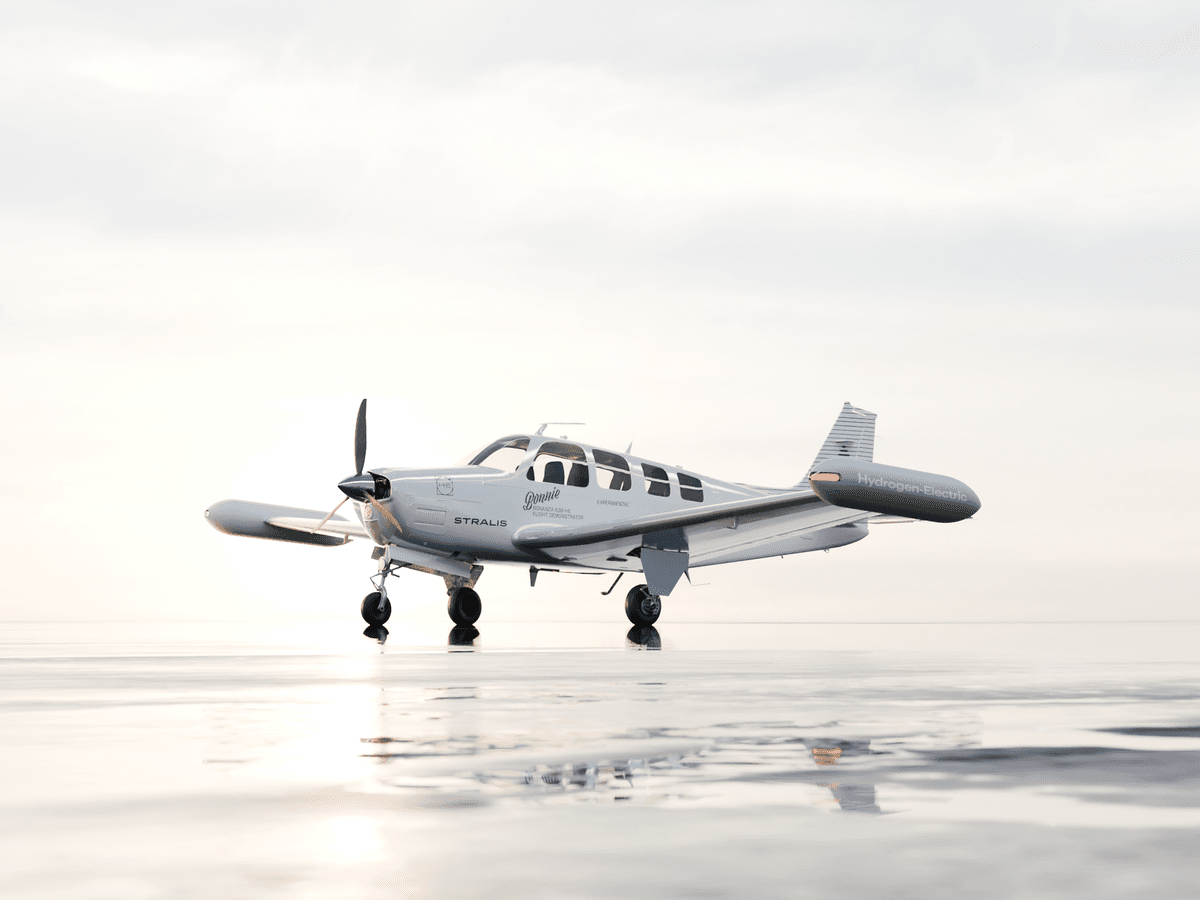 Use-cases - Stralis Aircraft